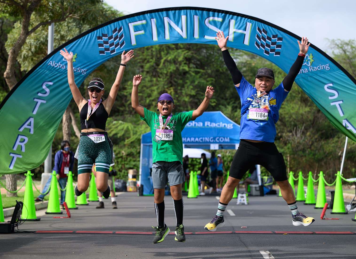 About | Aloha Racing